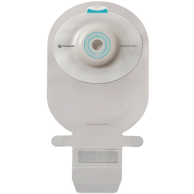Coloplast Ostomy Pouch SenSura® 16772 Mio Convex One-Piece System 11 I ...