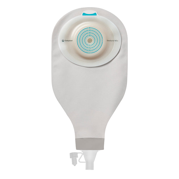 Coloplast Ostomy Pouch SenSura® 18671 Mio High Output One-Piece System ...