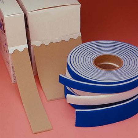 Non-Adhesive Loop Strapping R™ Foam-2 6 Inch X 5 Yard Beige | Gilgal ...