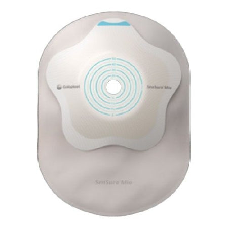 Coloplast Ostomy Pouch 18171 SenSura® Mio Concave One-Piece System 8-1 ...