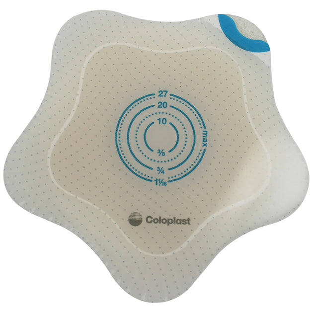 Coloplast Ostomy Barrier 18735 SenSura® Mio Kids Trim to Fit, Standard ...