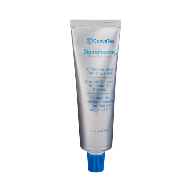 ConvaTec Ostomy Barrier Paste Stomahesive® 2 oz. Tube, Pectin-Based, P ...