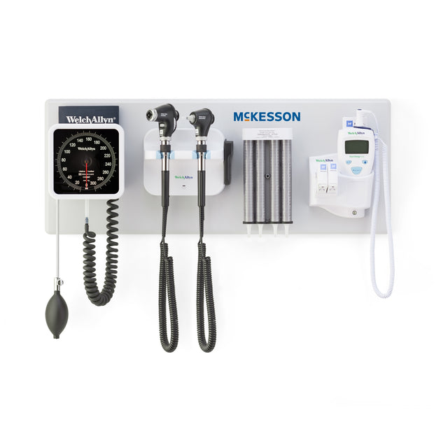 Integrated Wall System McKesson LED PanOptic™ Plus Ophthalmoscope / LE ...
