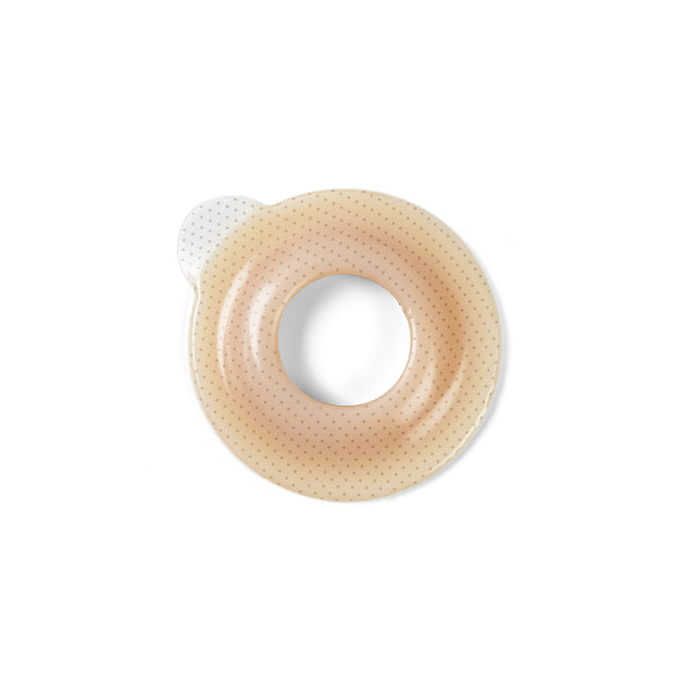 Coloplast® Ostomy Seal Brava® Convex, Starter Hole 1-3/16 Inch (30mm ...