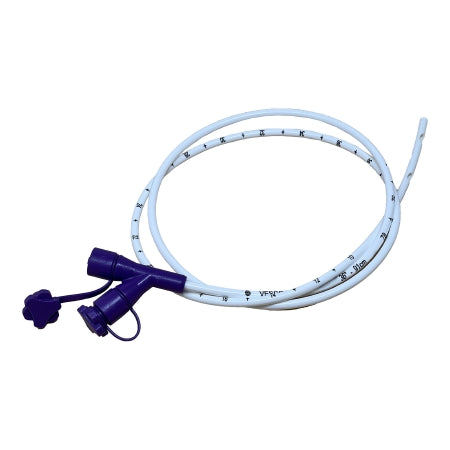 Nasogastric Feeding Tube 14 Fr. 36 Inch Tube Polyurethane NonSterile ...
