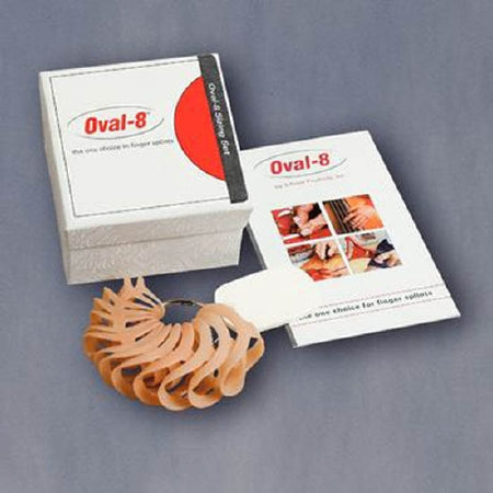Oval-8 Sizing Kit | Gilgal Medical Supplies Inc