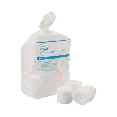 Cast Padding Undercast Webril™ 2 Inch X 4 Yard Cotton NonSterile ...
