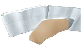 Moldable Back Support Insert Thermoplastic | Gilgal Medical Supplies Inc