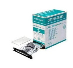 Padded Splint Roll Dynacast® S 3 Inch X 15 Foot Fiberglass White ...