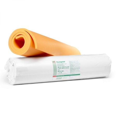 Orthopedic Padding Komprex® 20 X 39.6 Inch Foam Rubber | Gilgal Medical ...