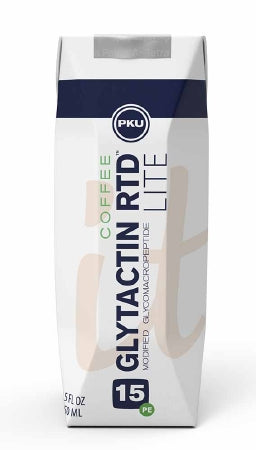 Oral Supplement Glytactin® RTD LITE Coffee Mocha Flavor Liquid 8.5 oz ...