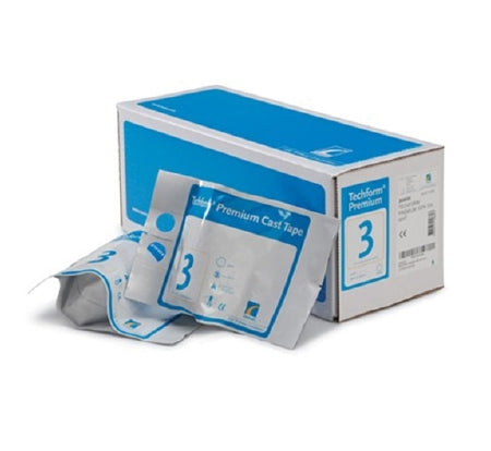 One-Side Padded Splint Roll TechForm® Ortho-Roll® 2 Inch X 15 Foot Fib ...