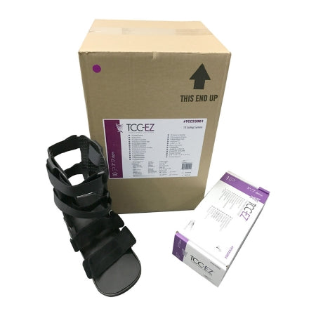 Total Contact Cast System Single Kit without Boot TCC-EZ® Acrylic / Co ...