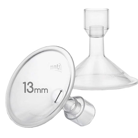 Flange Pack Hygeia For All Hygeia Breast Pumps with Removable Flanges ...