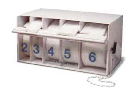 Plaster Roll Immobilizer Dispenser Gypsona® 5 Station Dispenser, 2 / 3 ...