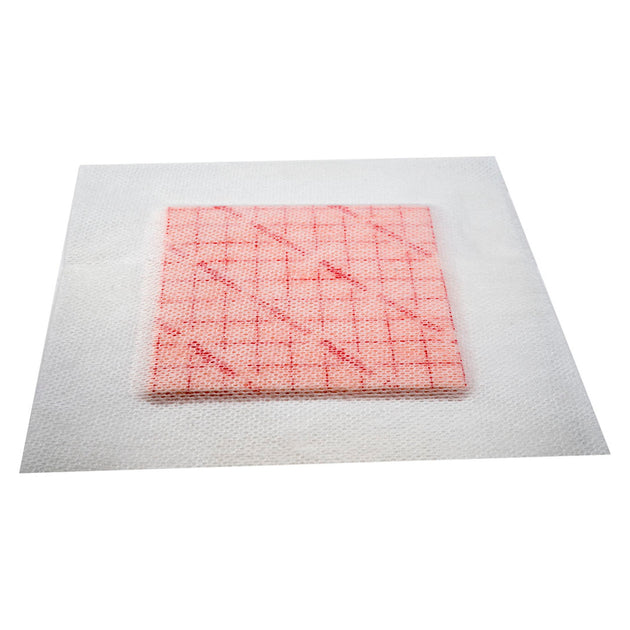 Ferris Manufacturing Foam Dressing PolyMem® 6 X 6 Inch With Border Fil ...