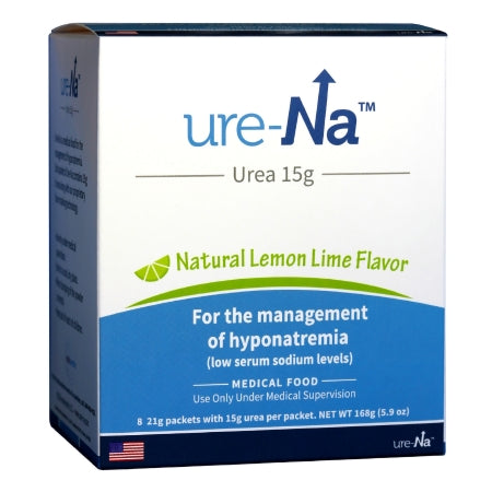 Oral Supplement Ure-Na™ Lemon-Lime Flavor Powder 15 Gram Pouch | Gilgal ...