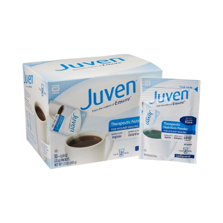 Oral Supplement Juven® Unflavored Powder 0.81 oz. Individual Packet ...