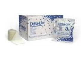 Padded Precut Splint SafetySplint™ 4 X 30 Inch Fiberglass White ...