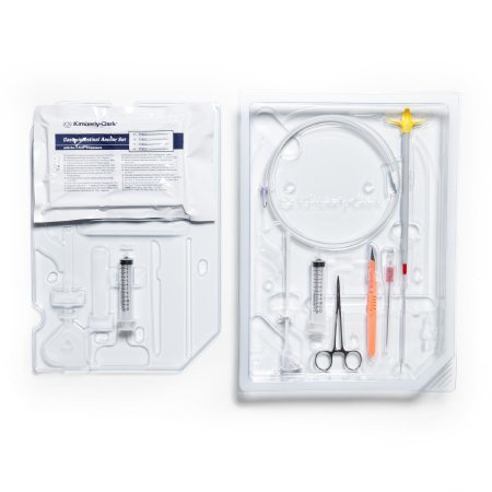 PEG Safety Pull Kit MIC® 20 Fr. Silicone Sterile | Gilgal Medical ...