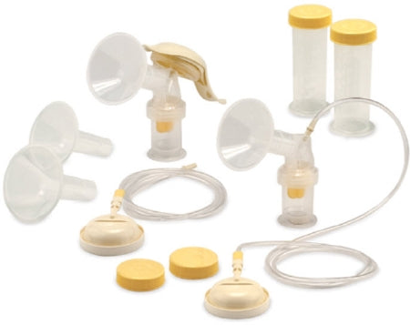 Double Duet Breast Milk Initiation Kit Medela Symphony® Harmony™ For S ...