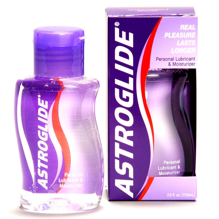 Personal Lubricant Astroglide® 2.35 oz. Bottle NonSterile | Gilgal ...