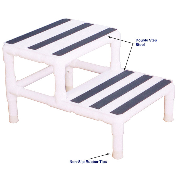 MJM International MRI Double Step Stool #4010-MRI | Gilgal Medical ...