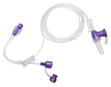 Feeding Tube Extension Set with ENFit® Connection 60 Inch Tube Sterile ...