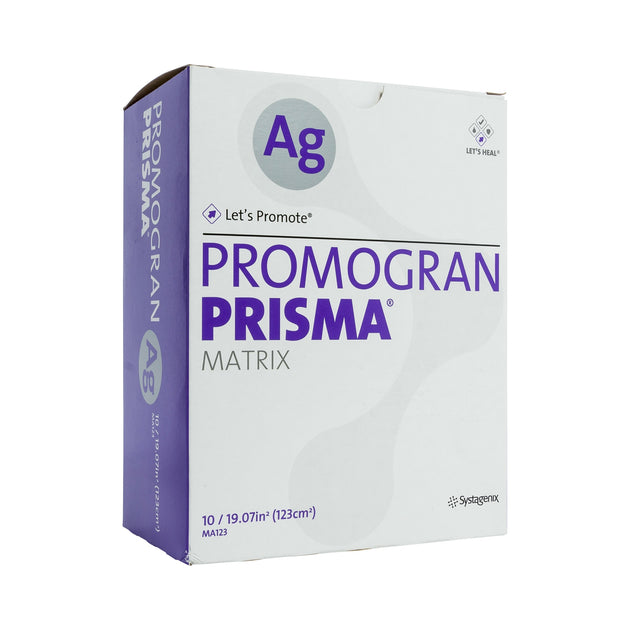 Solventum Corporation Silver Collagen Dressing 3M™ Promogran Prisma™ M ...