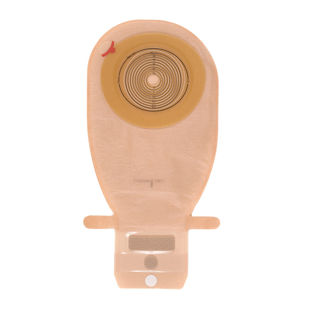 Coloplast Ostomy Pouch Assura® EasiClose™ 15985 Two-Piece System 11-1 ...
