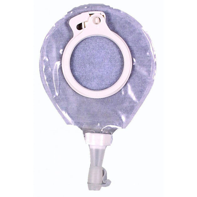Coloplast Urostomy Pouch Coloplast® 14204 Uro Two-Piece System 6 Inch ...