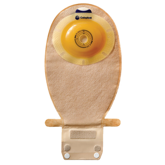 Coloplast Ostomy Pouch SenSura® EasiClose™ 15608 One-Piece System 11-1 ...
