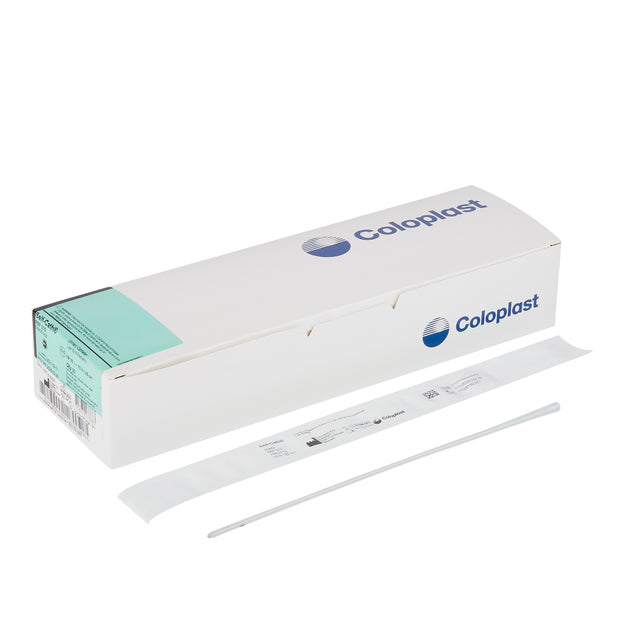 Coloplast Urethral Catheter Self-Cath® Straight Tip Uncoated PVC 10 Fr ...