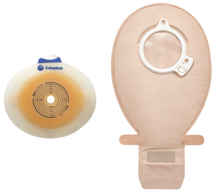 Coloplast Ostomy Barrier 10023 SenSura® Click Precut, Standard Wear Do ...