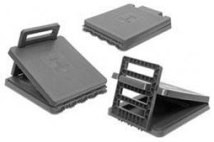Elevating Wheelchair Footrests | Gilgal Medical Supplies Inc