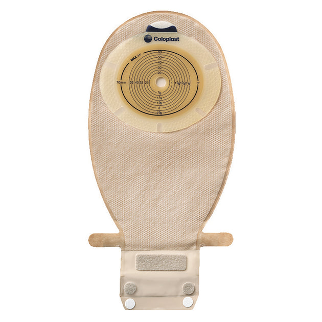 Coloplast Ostomy Pouch SenSura® EasiClose™ 15532 One-Piece System 11-1 ...