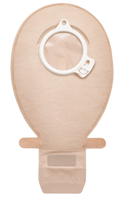 Coloplast Ostomy Pouch SenSura® 11127 Click Wide Two-Piece System 11-1 ...