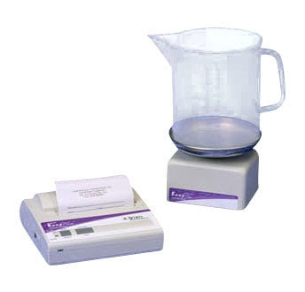 Digital Urinary Flow Meter EasyFlo™ Stand-Alone | Gilgal Medical ...