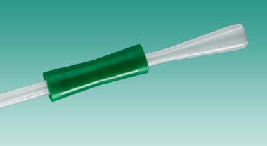 Bard Urethral Catheter Magic3® Straight Tip Hydrophilic Coated Silicon ...