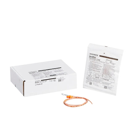 Nasogastric Feeding Tube NeoMed® 8 Fr. 90 cm Tube Silicone Sterile ...