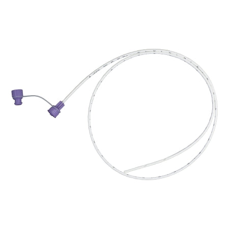 Nasogastric Feeding Tube 8 Fr. 36 Inch Tube Polyurethane NonSterile ...
