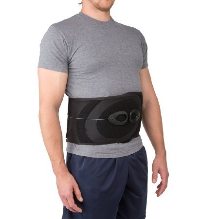 Posterior Back Brace Panel with Lateral Ossur® OAM Rigid Lumbar™ 50 to ...