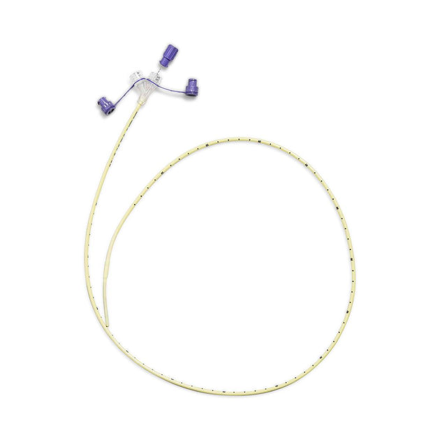 Cardinal Corflo Feeding Tube, Ultra NG, with Stylet, 10 Fr, 36" L ...