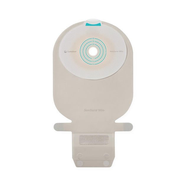 Coloplast Ostomy Pouch SenSura® 10478 Mio One-Piece System 11 Inch Len ...
