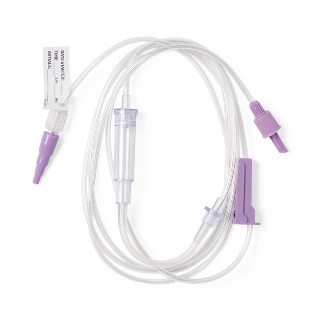 Medline Feeding Set, EntraFlo, EnFit Connector, Safety Spike | Gilgal ...