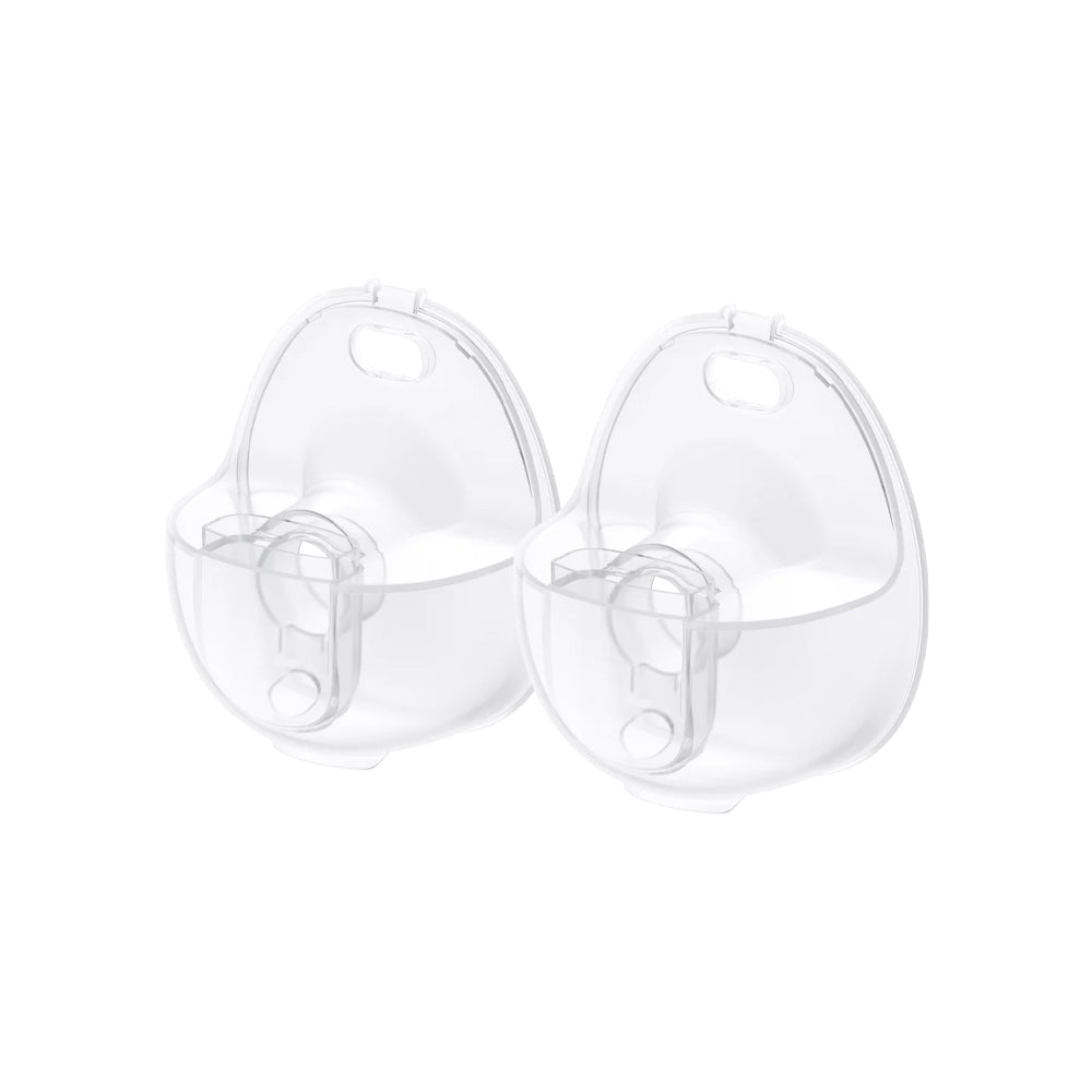 Milk Containers, S1/S1 Pro Original, Clear #T8D02181-83 | Gilgal ...
