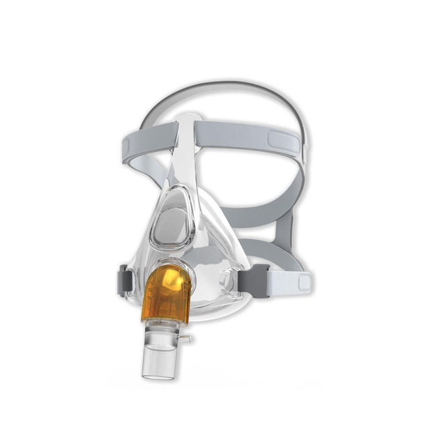 Fisher & Paykel Vented Face Mask with Antiasphyxiation Valve | Gilgal ...