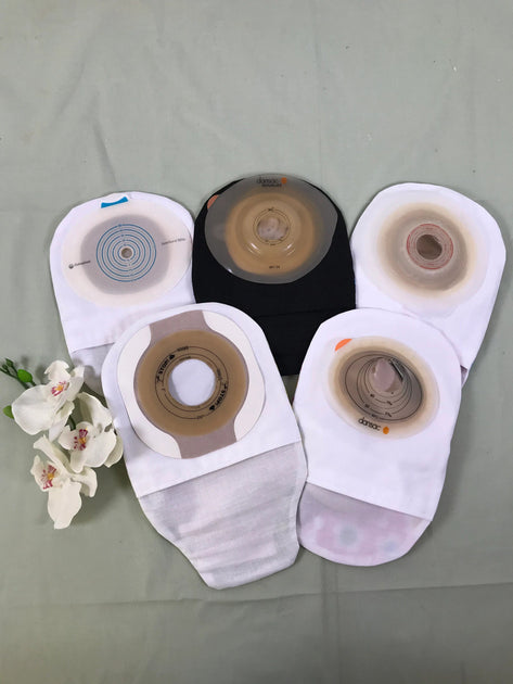 Torbot Group Ostomy Pouch MS622 One-Piece System Drainable, Right ...