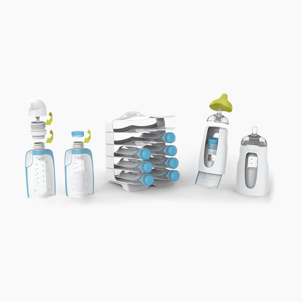 Twist Starter Kit #SL-S-001-KN | Gilgal Medical Supplies Inc