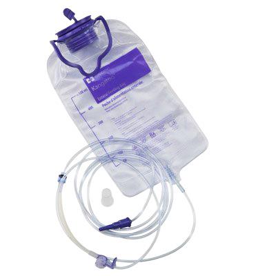 Cardinal Kangaroo ePump 500 mL Pump Set, DEHP Free | Gilgal Medical ...